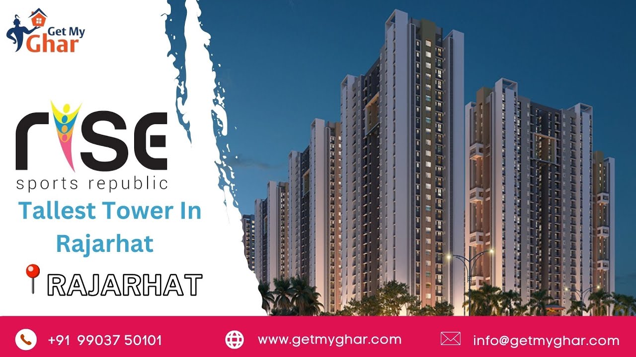 Merlin Rise | ☎️ 9903750101 | Kolkata | Rajarhat | 2 BHK | # ...