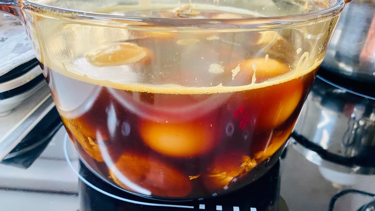 장조림 만들기, 닭안심으로 아주 쉽고 맛있는 장조림 만들었어요. - YouTube