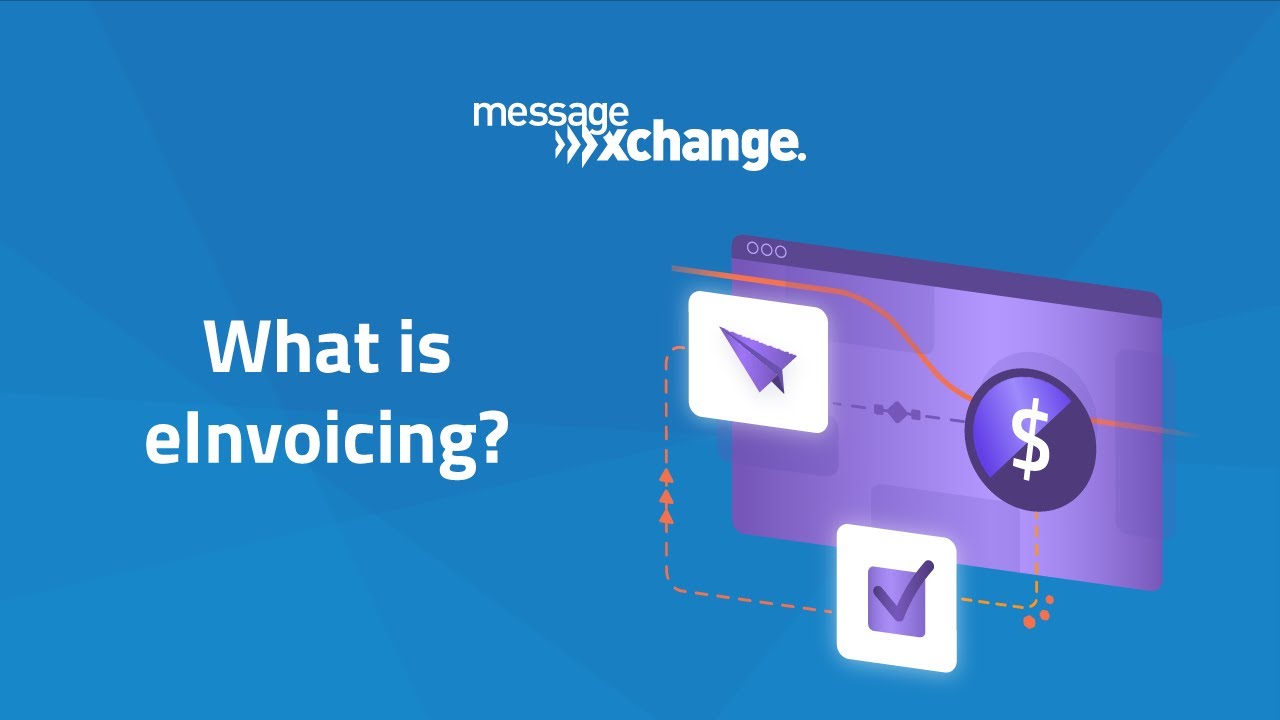 eInvoicing with MessageXchange | MessageXchange Australia - YouTube