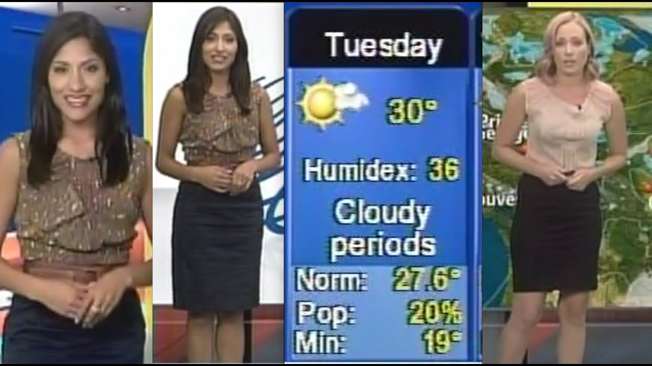 Raw 07/30/2011 weather report with commercials Includes first day with ...