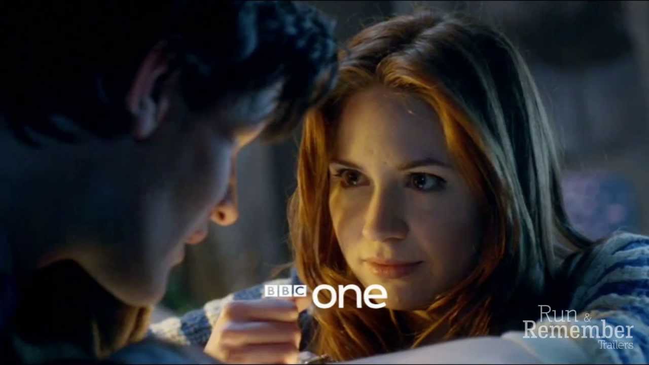 Doctor Who - Series 7 Complete Cinematic Trailer - YouTube