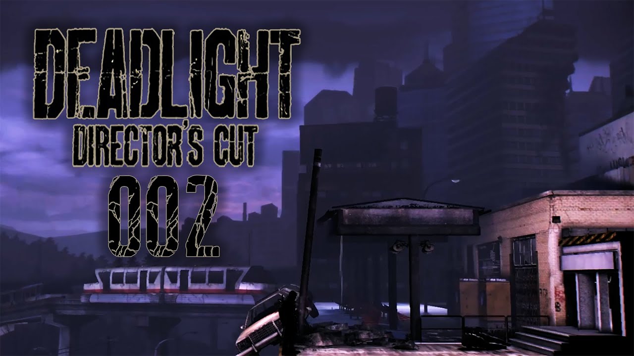 Deadlight Director's Cut [002] Der Weg nach Seattle [Deutsch] Let's ...