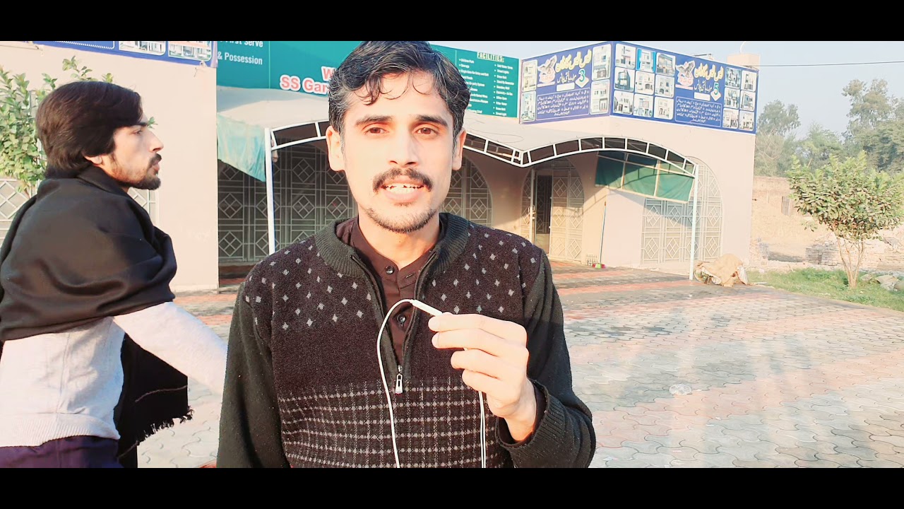 SS Garden Narang Mandi Me Pehli Dafa Narang Mandi Shehar Me - YouTube