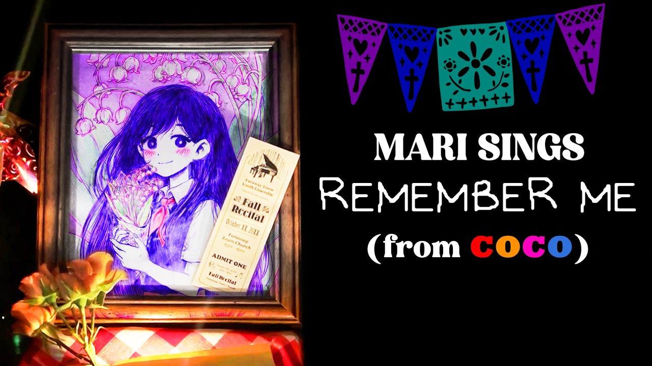 Mari Sings Remember Me | OMORI x COCO Fan Cover - YouTube Music