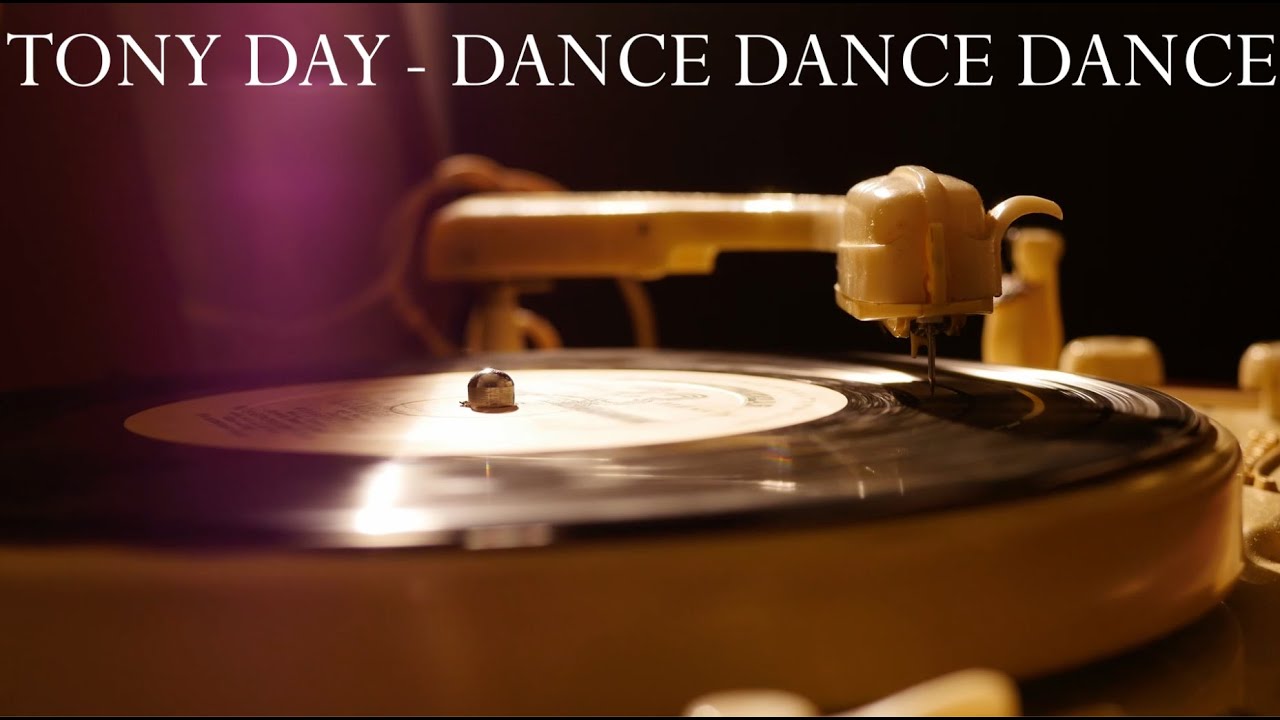 Tony day - Dance Dance Dance (lyric video) - YouTube