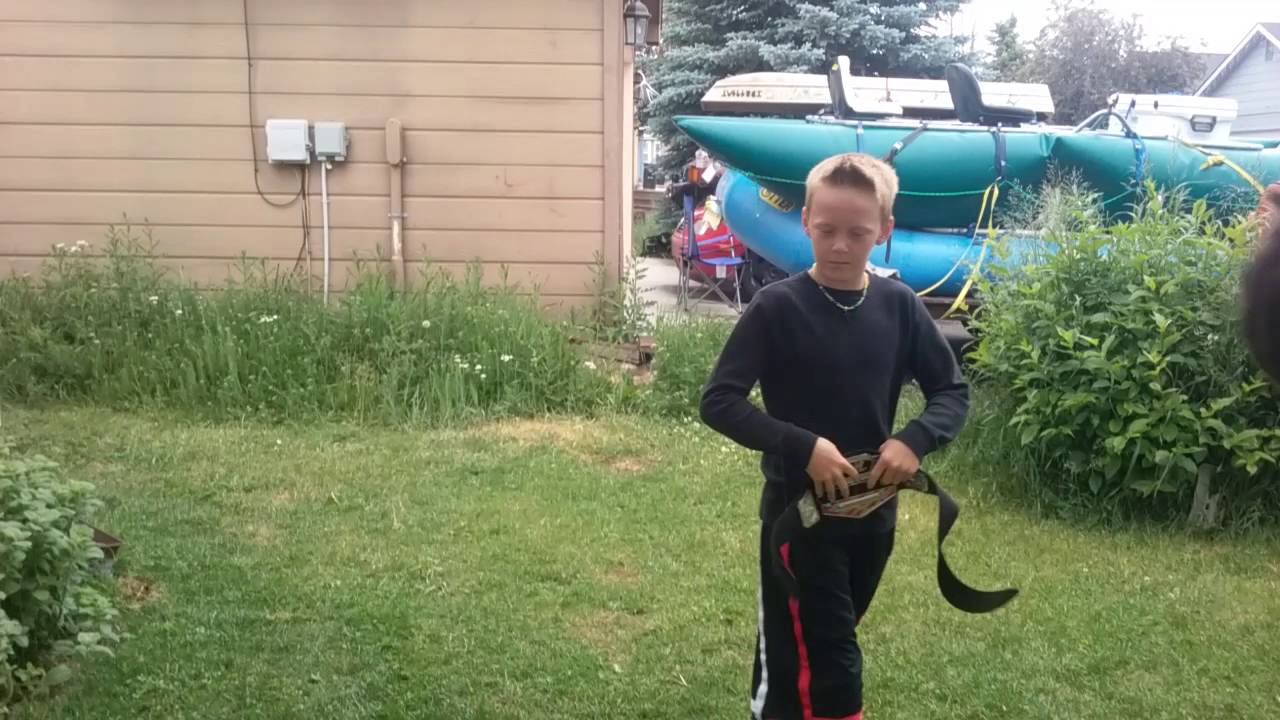 I get the wwkc united states championship - YouTube