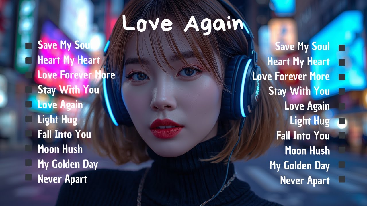 Love Song || Love Again || New Album 2025 - YouTube