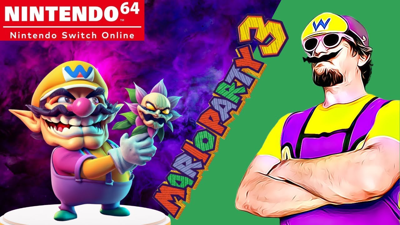 Thank You For Everything Spud Squad! Mario Party 3 Online With Members ...