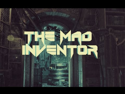 The Mad Inventor (OFFICIAL LYRIC VIDEO) - YouTube