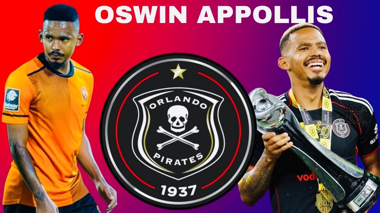 Oswin Appollis: The Most Unbelievable Football Skills Ever - YouTube