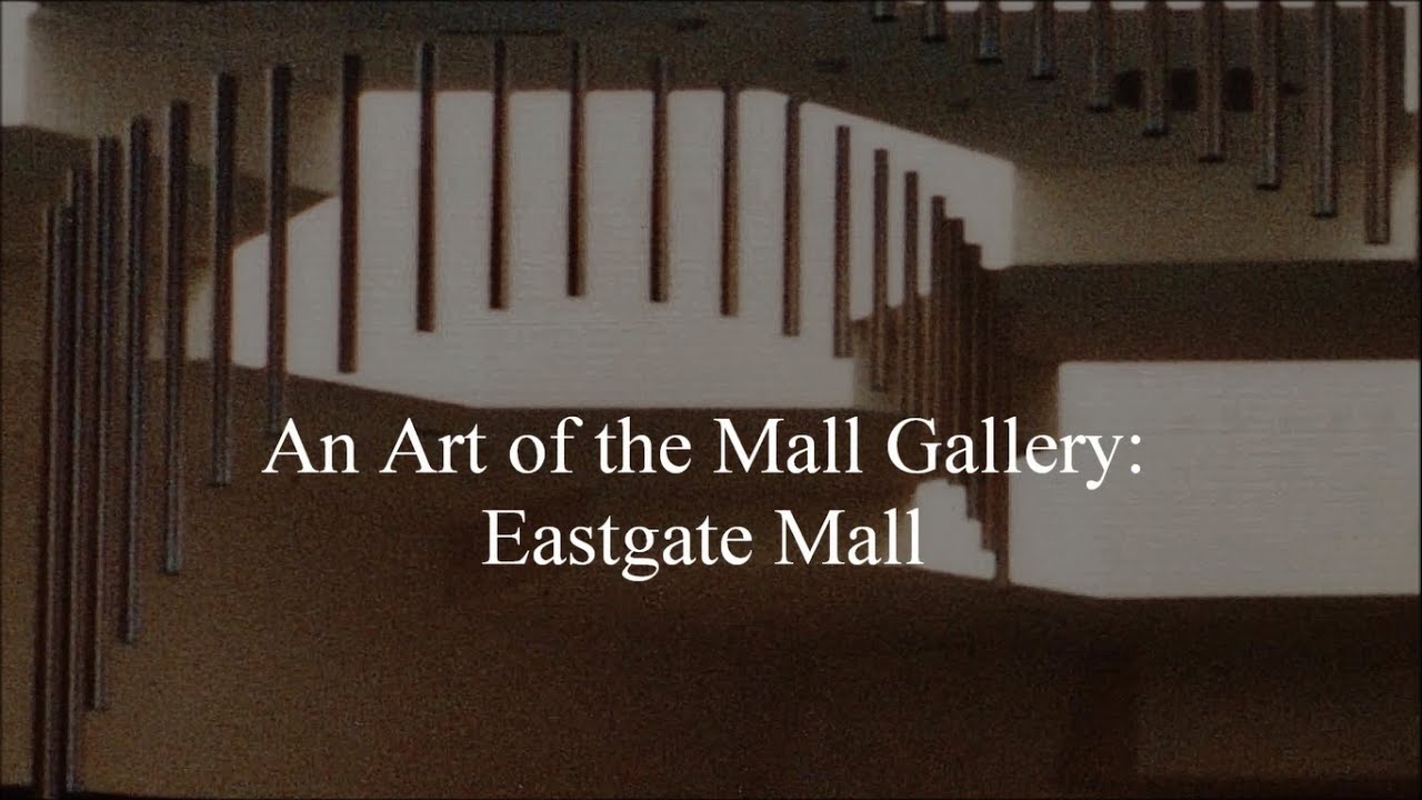 Eastgate Mall, 1992 | Cincinnati, Ohio - YouTube