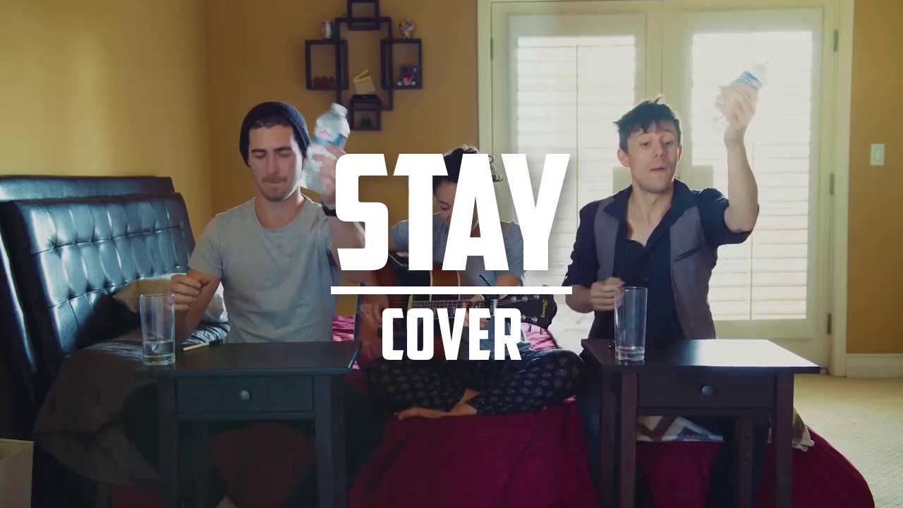 STAY - Zedd ft. Alessia Cara (1 Hour) Cover - YouTube