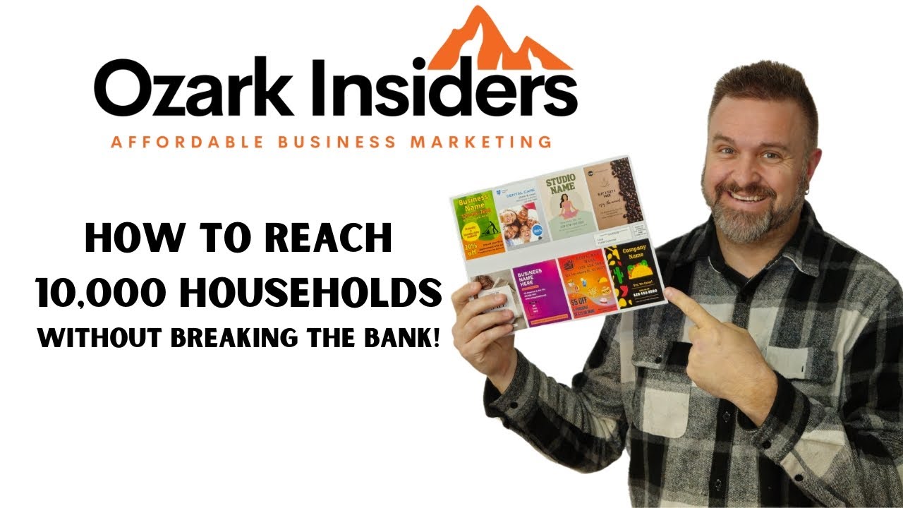 9X12 Postcard Marketing | Low Cost Advertising, High Impact ROI through ...