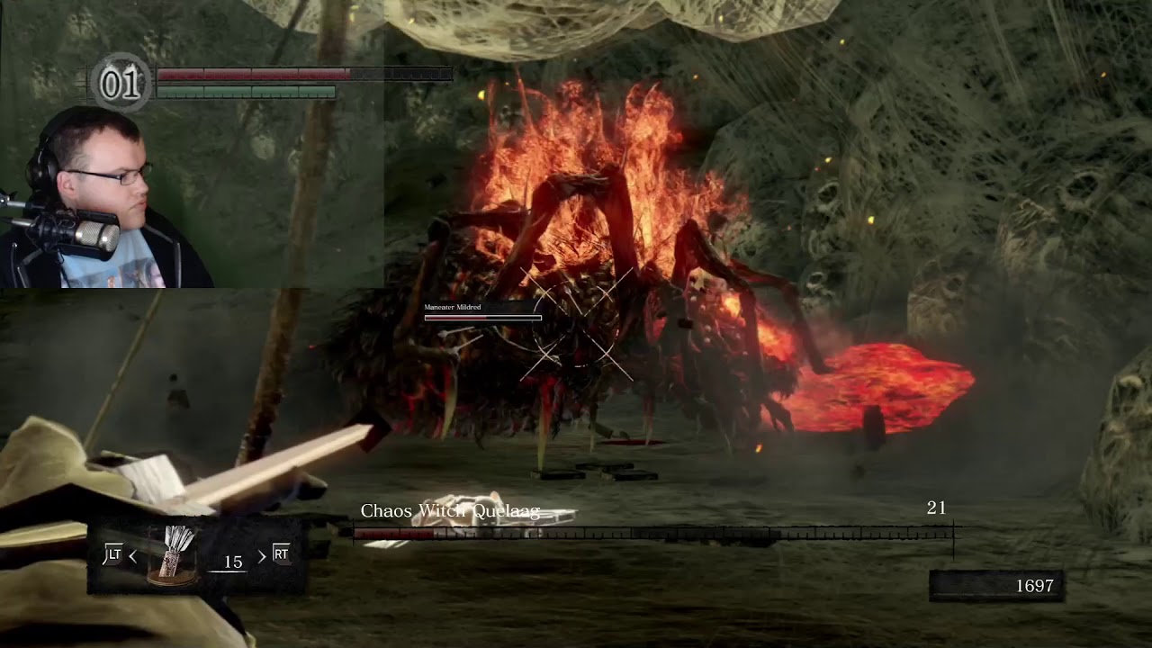 BLIAT TOWN IS HELL (DS1 remastered) - YouTube