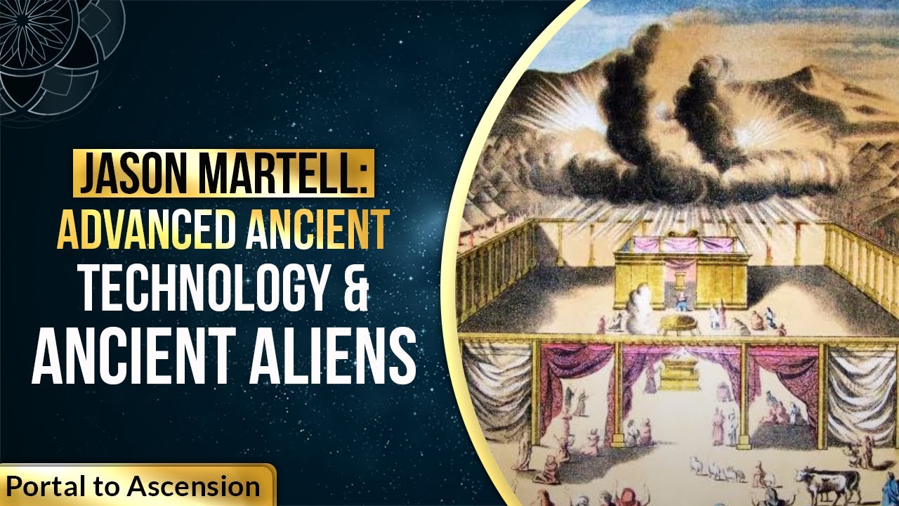 Jason Martell: Advanced Ancient Technology & Ancient Aliens - YouTube