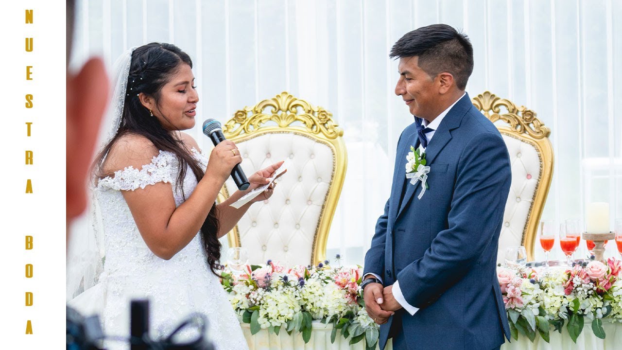 reel boda LIMA - Huancayo - YouTube