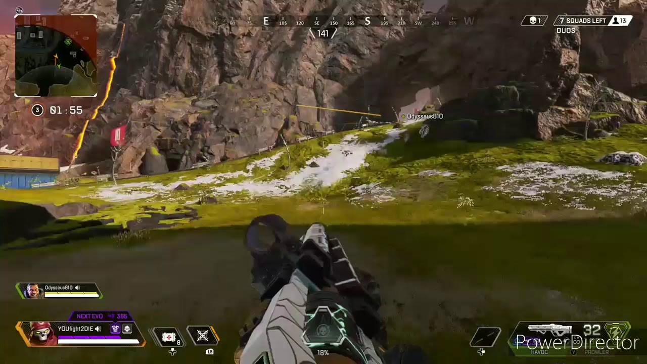 Apex Legends Duo Rev Gib - YouTube