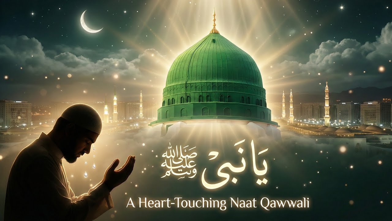 Ya Mohammed ﷺ Mohammed ﷺ | Heart Touching Naat Qawwali | Noor Ki Ladi ...