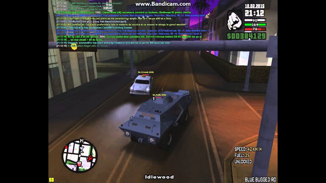 Speed-Hack - YouTube