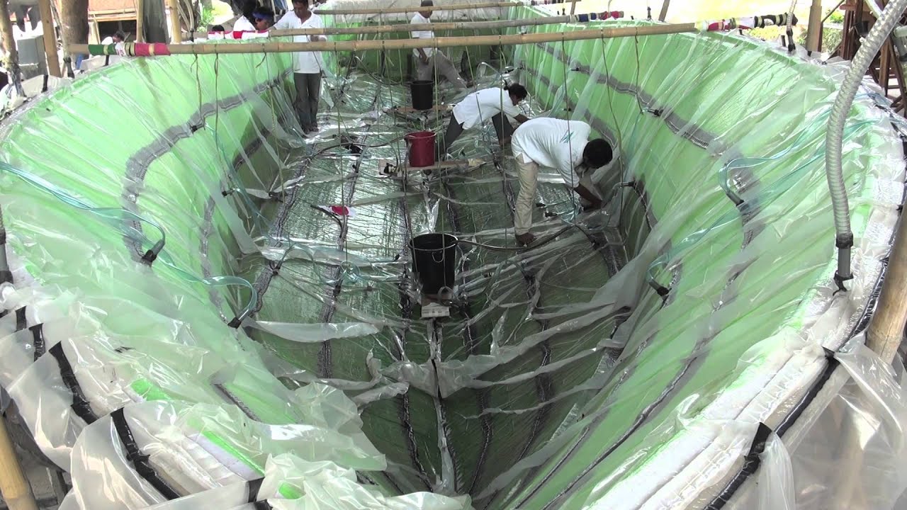 Marathon 48 Transport - Pacific Trader - Vacuum Infusion Process of the ...