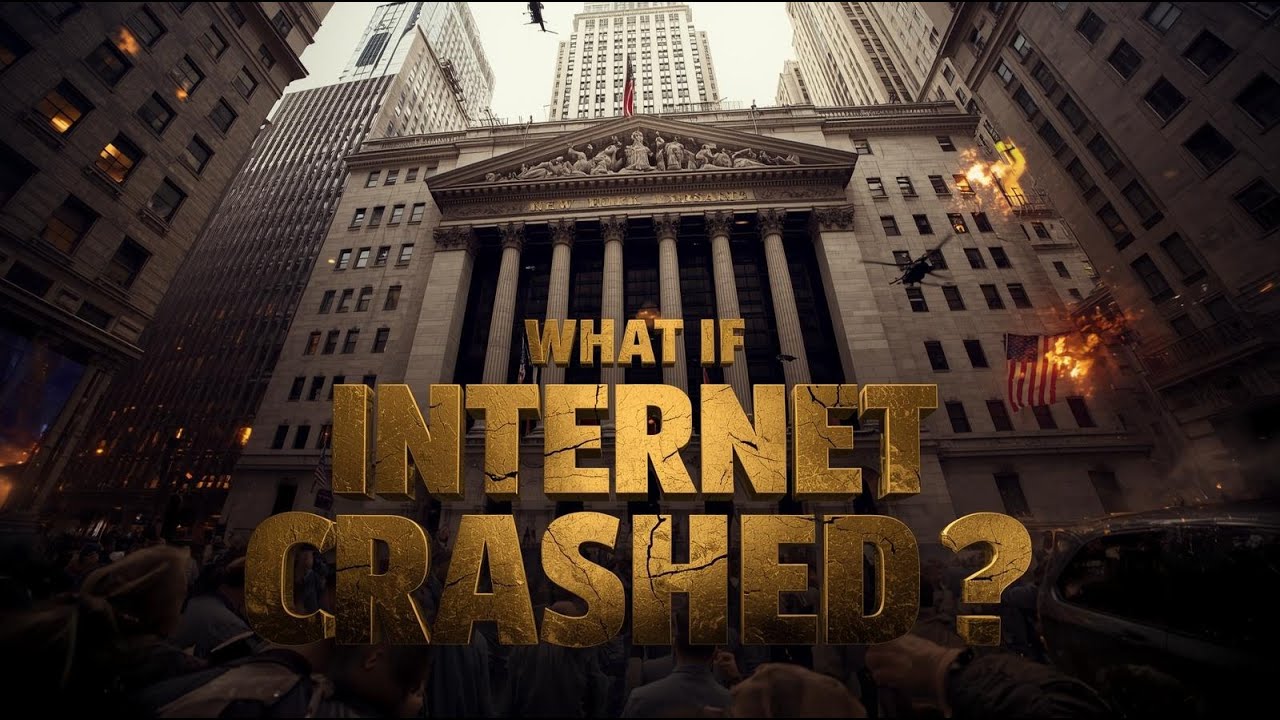What If the Internet Suddenly Vanished Forever? 🌍 - YouTube