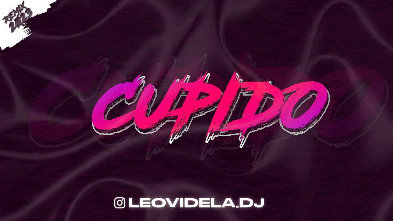 CUPIDO - TINI (Remix Fiestero) Leo Videla Dj - YouTube