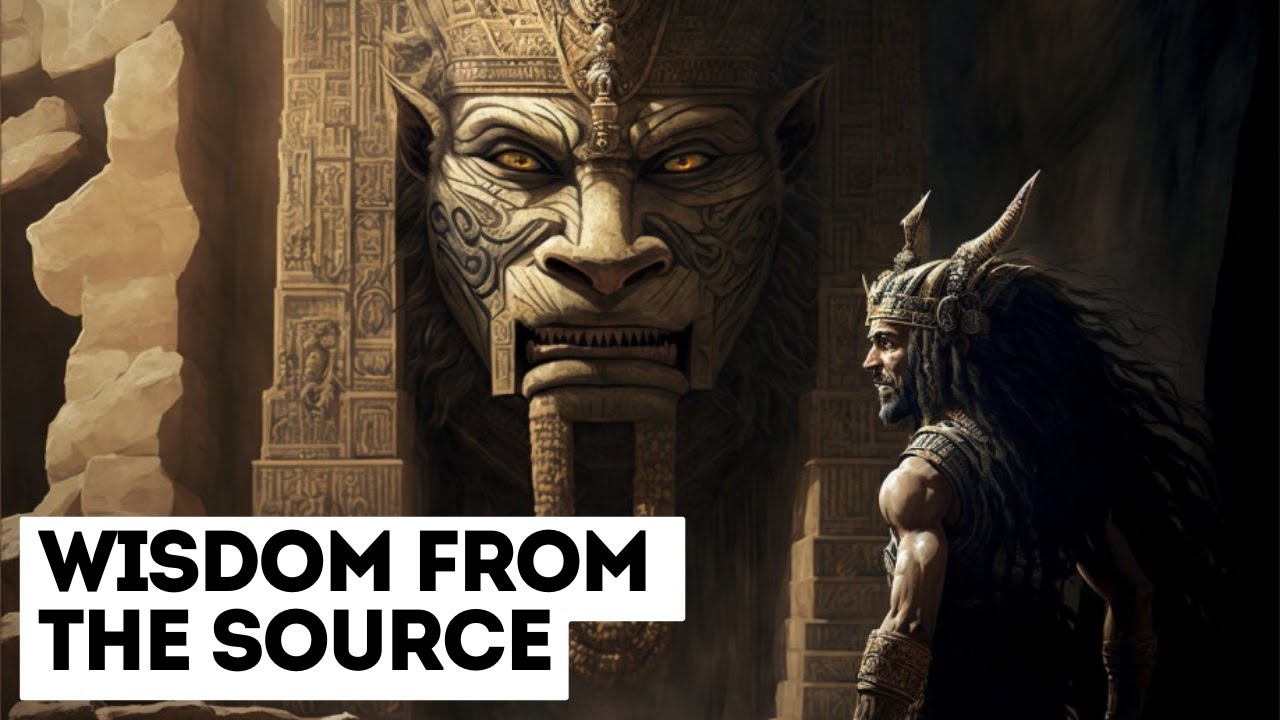 The Most Ancient Holy Books - Wisdom From The Source - YouTube