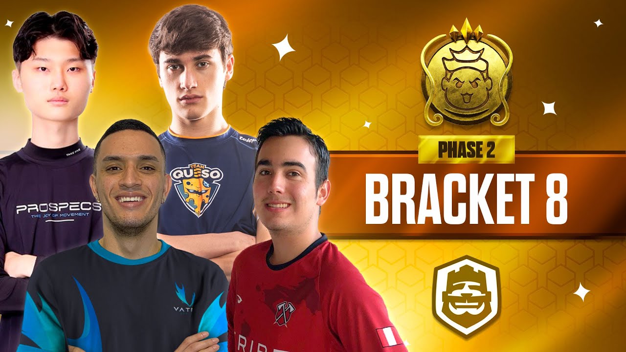 CRL 2022 FIRST GOLDEN TICKET - FINAL STAGE 2 QUALIFIER!! - YouTube