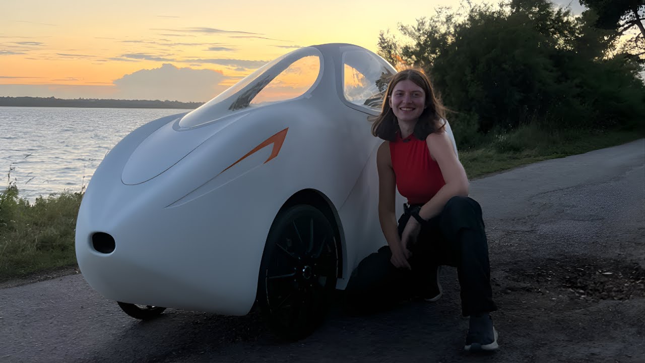 Top 20 Next Level Bike Cars, Velomobiles, eBikes, and Small Cars - YouTube