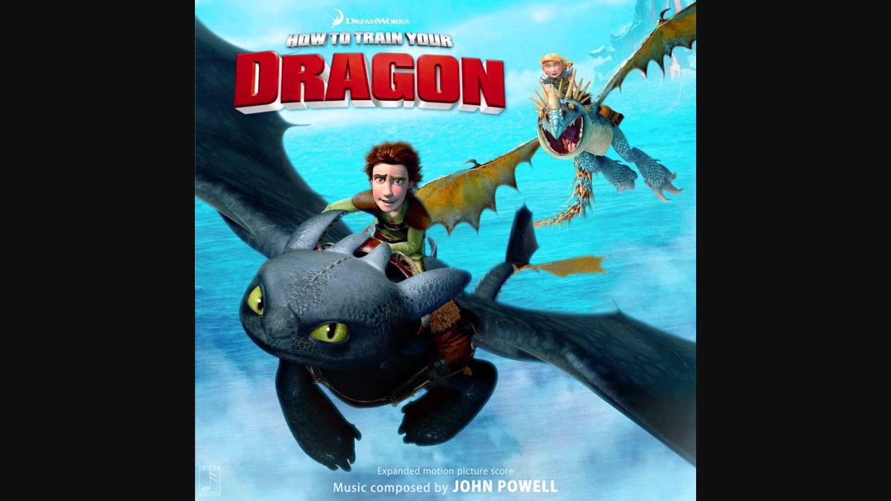 How To Train Your Dragon Expanded Score- 26 The Kill Ring - YouTube Music