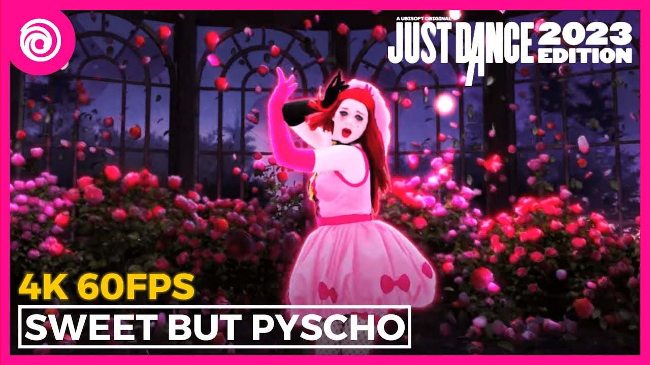 Just Dance 2023 Edition - Sweet but Psycho by Ava Max | Full Gameplay ...