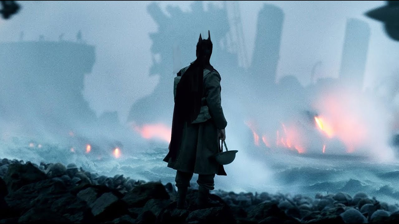 The Best Shot in The Dark Knight - YouTube