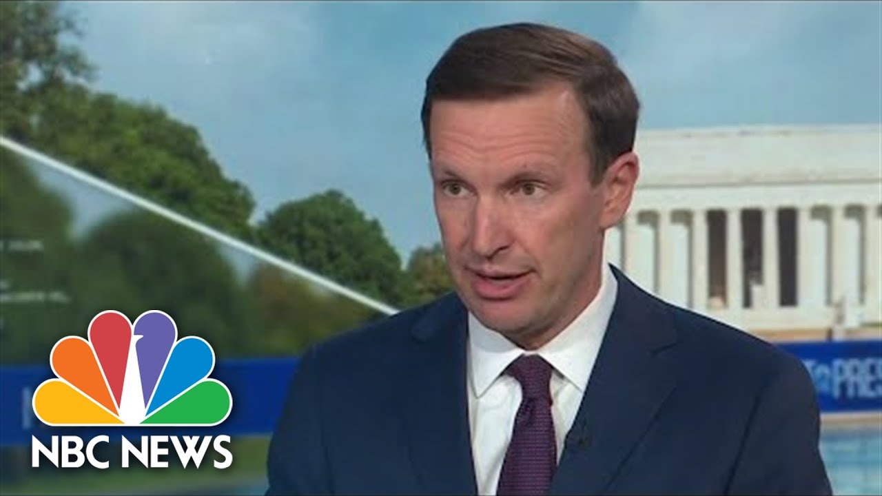 Sen. Murphy On The 'Uprising In This Country To Do Something’ On Gun ...