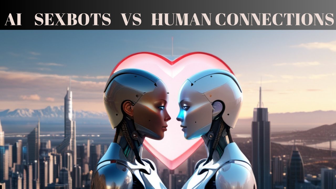 The Battle of Love: AI Sex Bots vs. Humans - YouTube