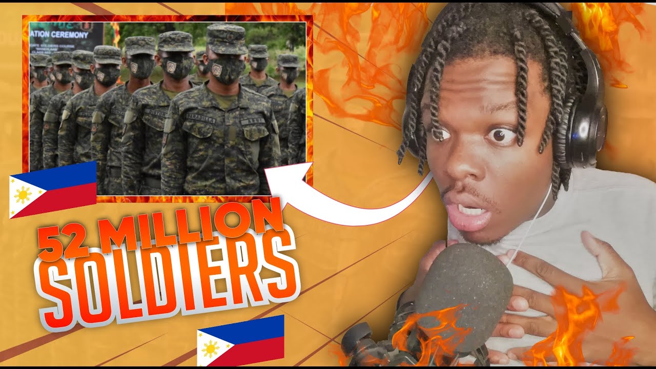 Philippines Armed Forces Military Power Reaction YouTube philippines-armed-forces-military-power-reaction-youtube