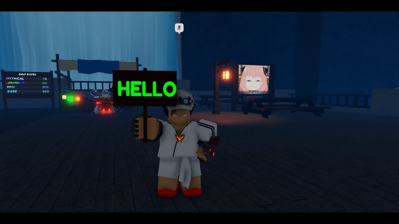 HOW TO CHANGE YOUR GPO TRADE SIGN COLOR (GPO) - YouTube