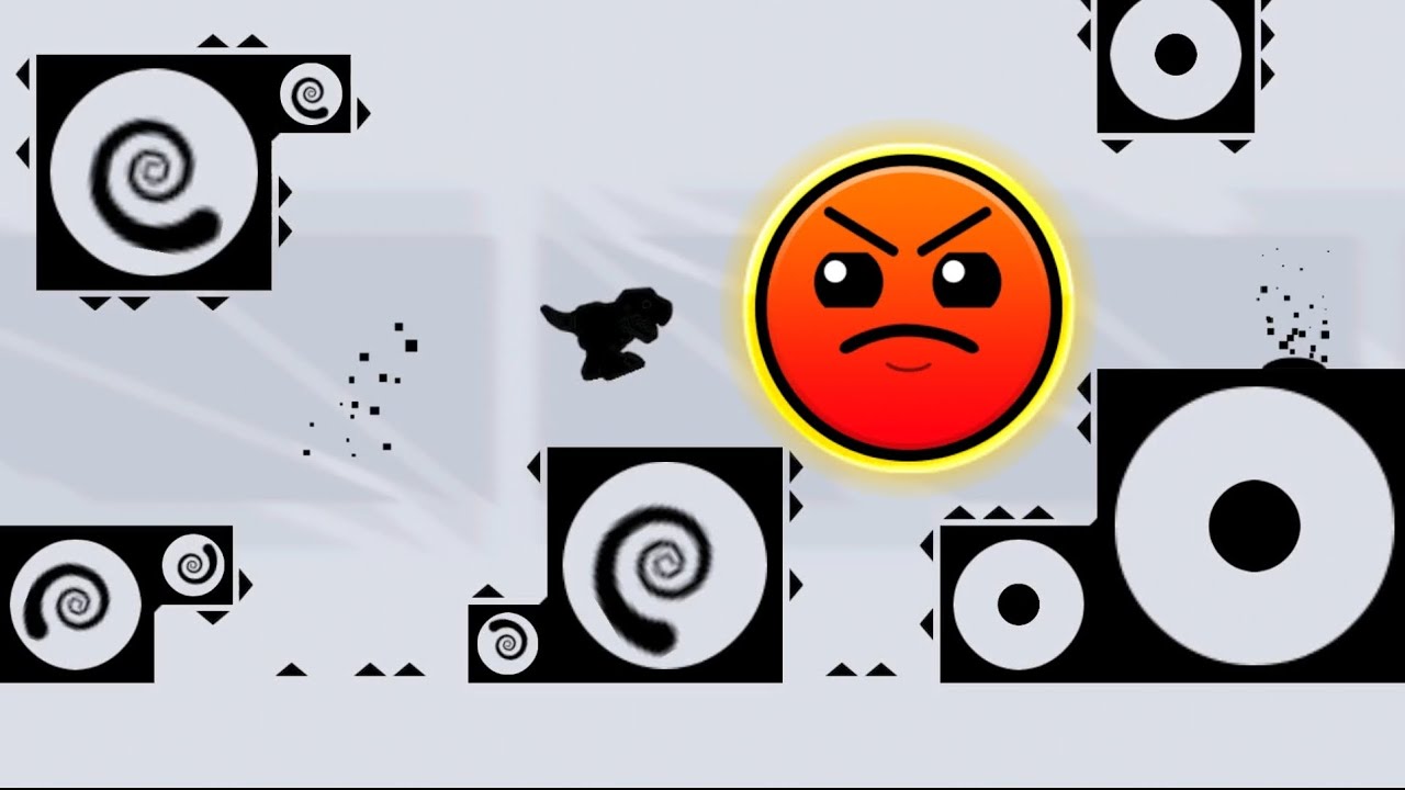 Classic: «GRIME» by Split72 & voxicat | Harder 7☆ | Geometry Dash 2.2 ...