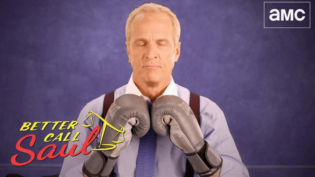 How to Throw A Punch ft. Howard Hamlin: Better Call Saul | AMC & AMC+ ...
