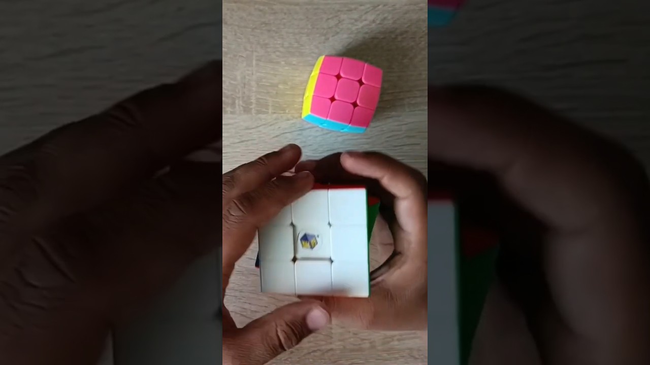 CE CUBE EST BIZARRE - YouTube