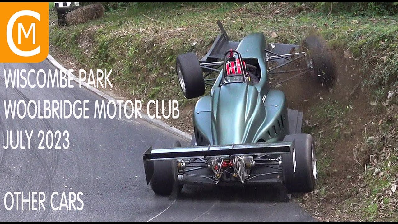 Wiscombe Park Woolbridge Motor Club July 2023 Other cars - YouTube