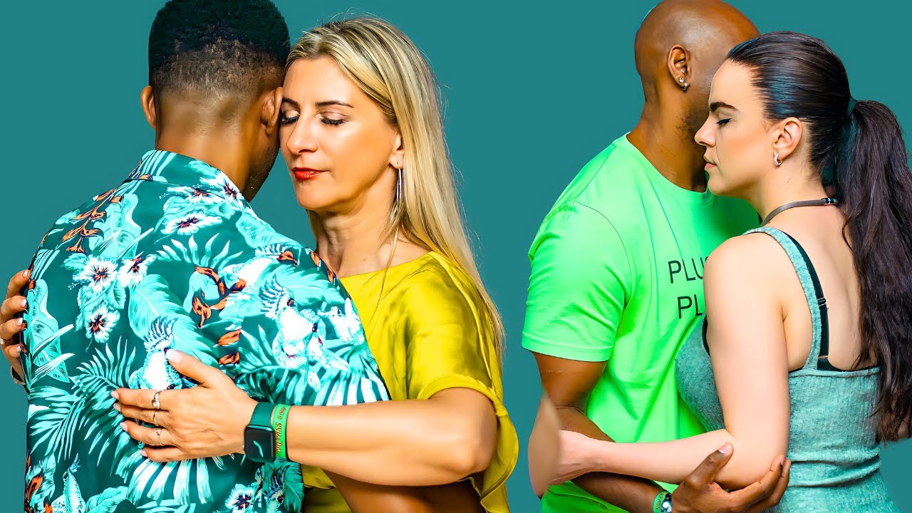 Feel the Music, Embrace the connection— Kompa Gouyad - YouTube