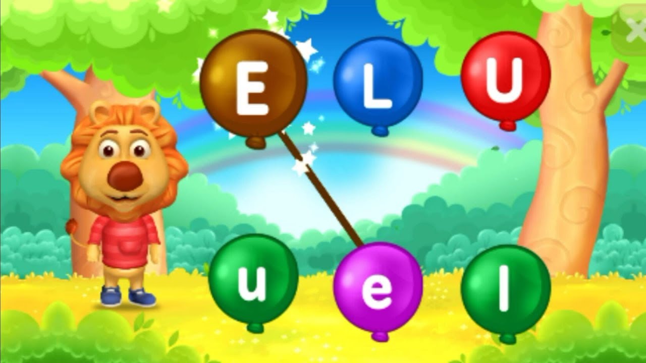 Kids Learning | Learn ABC alphabet letters for kids | Educational Game ...