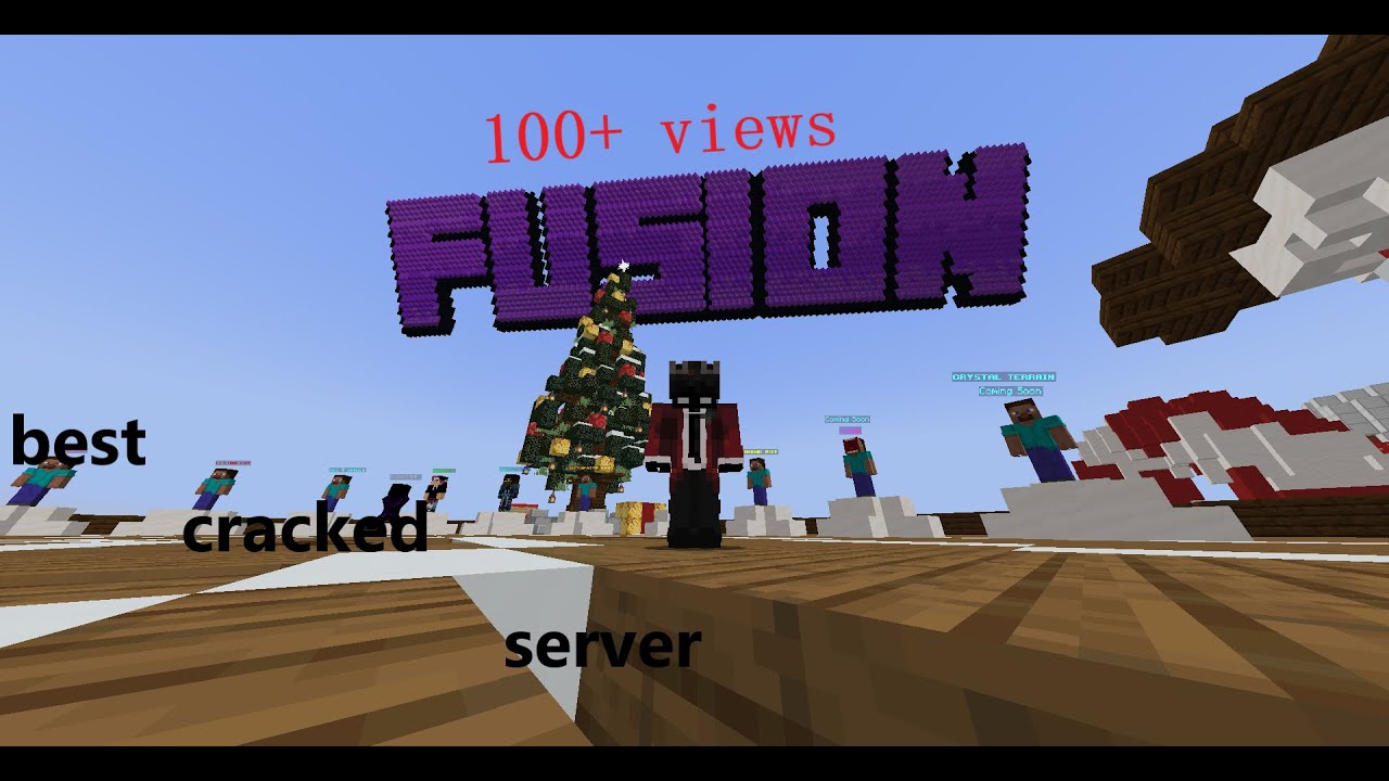 PvP Montage in fusion server ip in depscription - YouTube