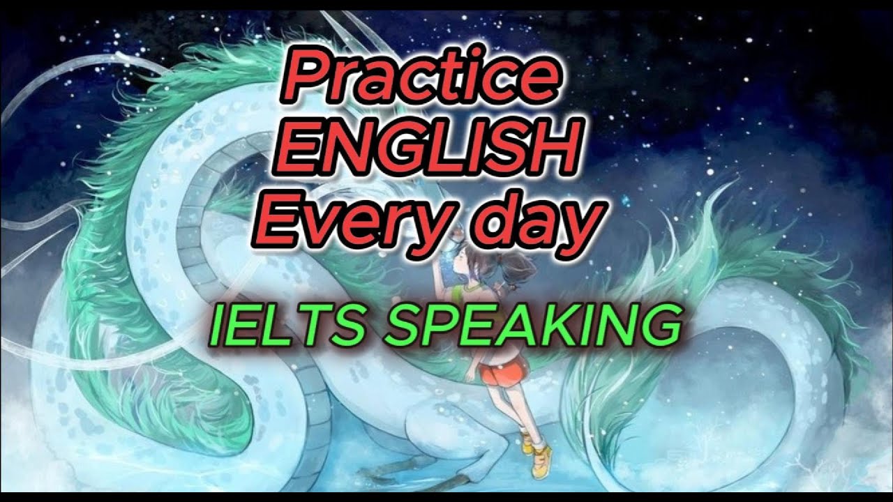 Everyday English Practice Speaking - YouTube