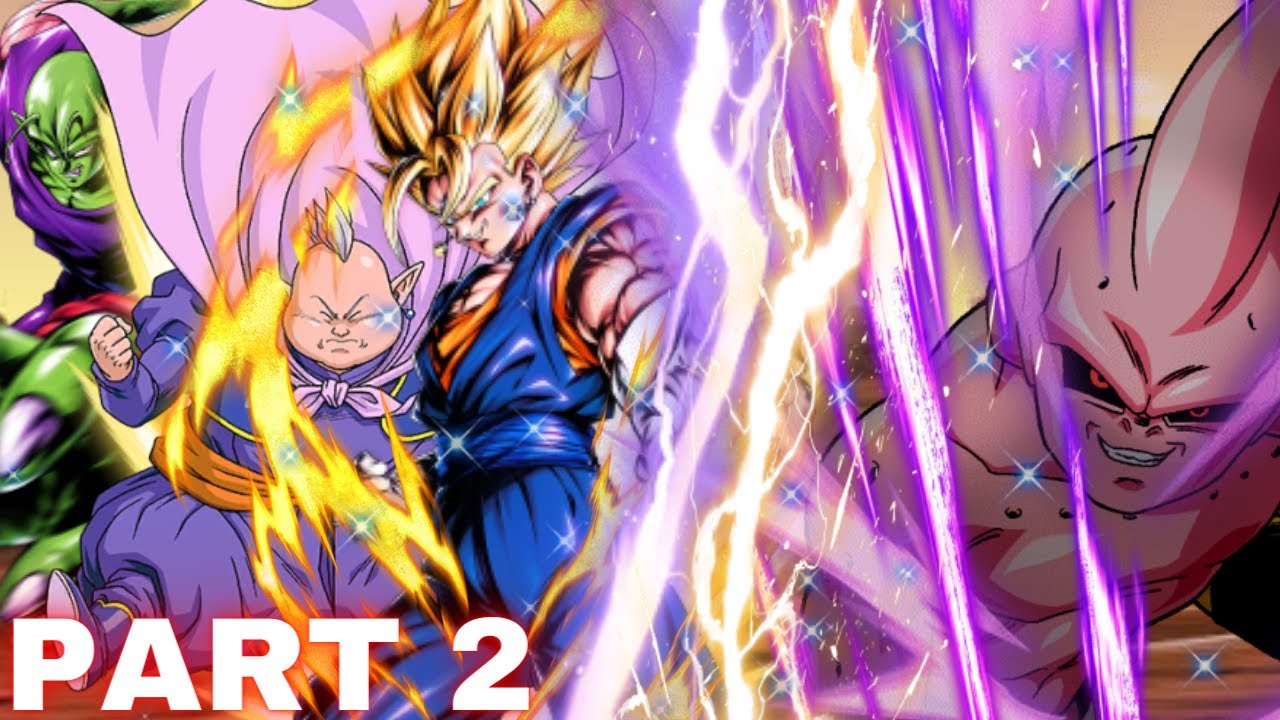 what if goku mastered spirit control part 2 - YouTube