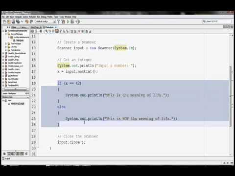 Java Programming Tutorial 6 - YouTube