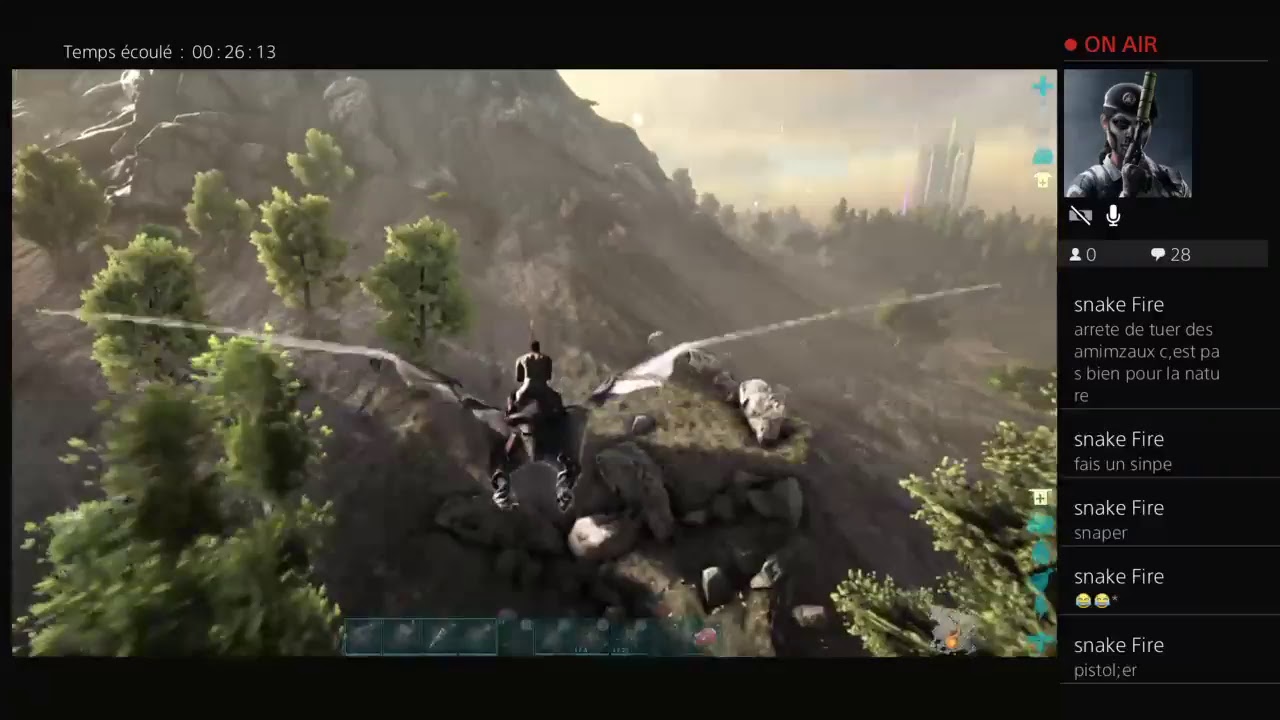 Fortnite Ark - YouTube