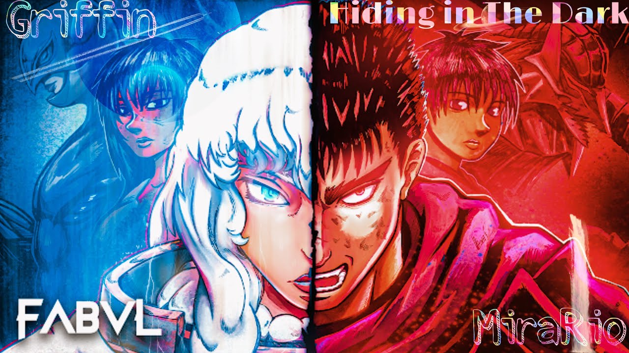 [1 HOUR] Griffith Rap - "Hiding in the Dark" | FabvL ft. Andrea Storm ...