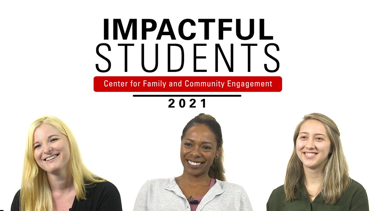Impactful Students 2021 - YouTube