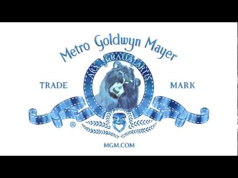 MGM logo in G-Major